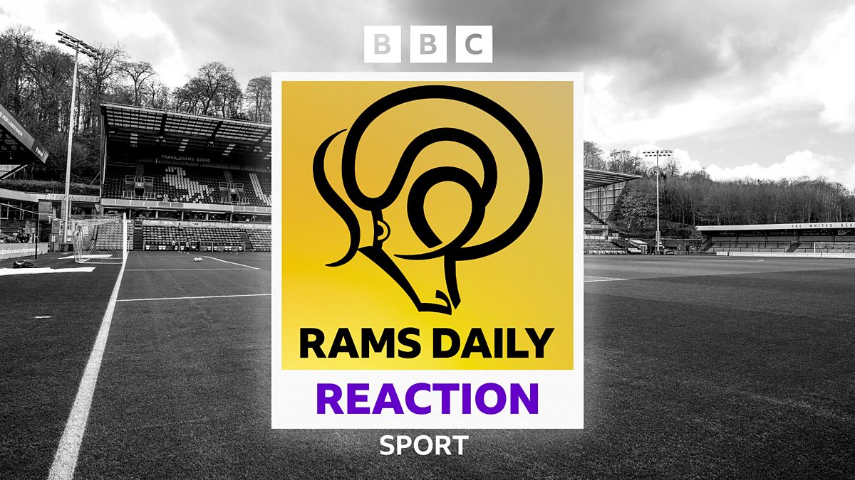 BBC Radio Derby - Derby County, Rams held to goalless draw at Wycombe