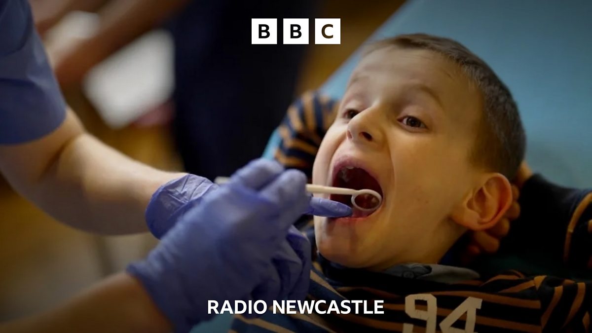 BBC Radio Newcastle - BBC Radio Newcastle, Demand sees free dental bus ...