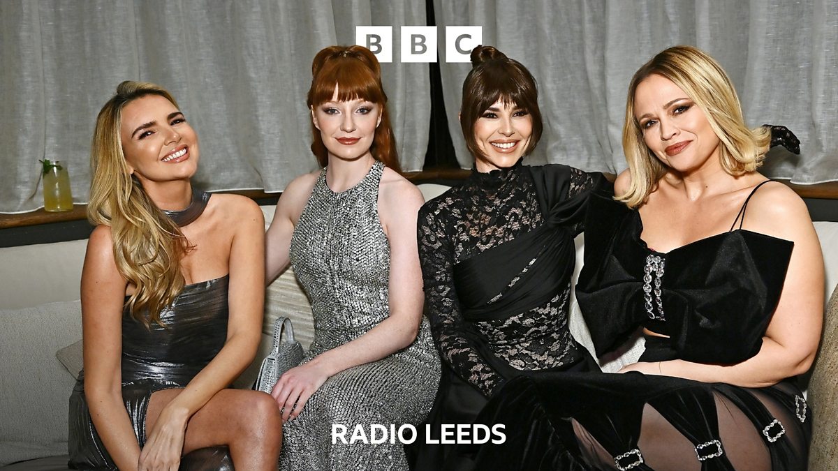 BBC Radio Leeds - BBC Radio Leeds, Girls Aloud are heading to Leeds Arena