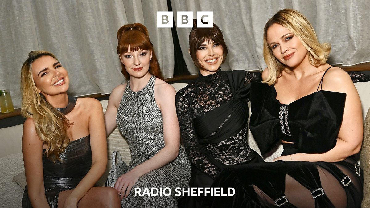 BBC Radio Sheffield - BBC Radio Sheffield, Girls Aloud heading for ...