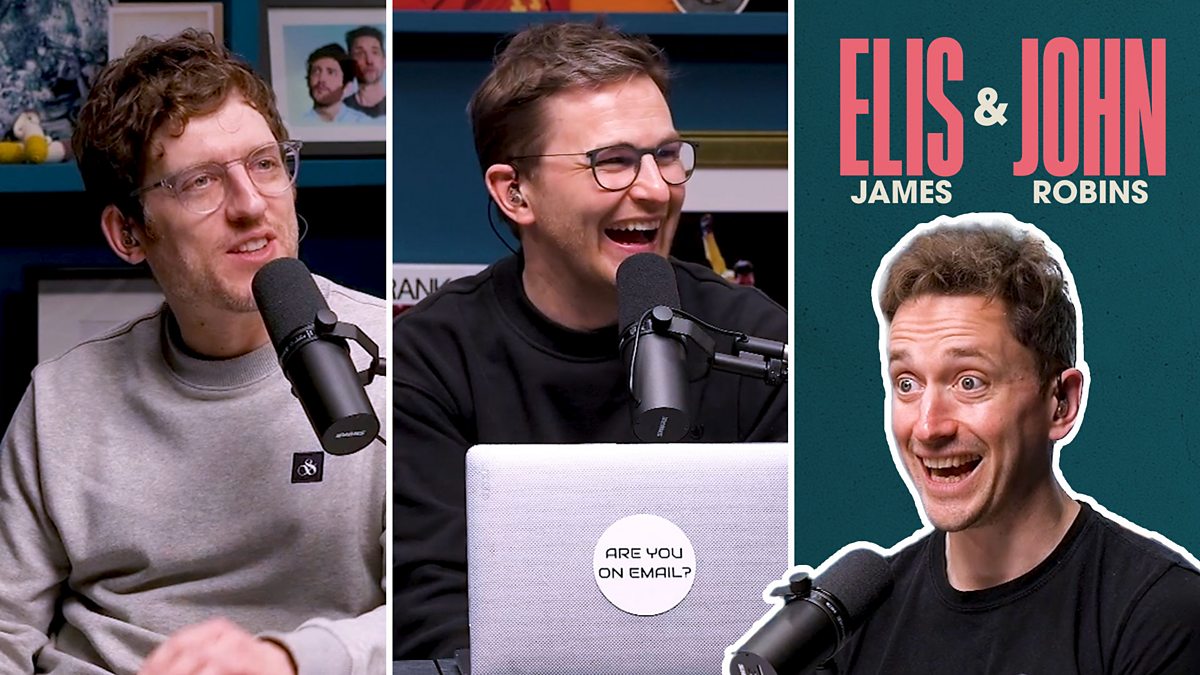 BBC Radio 5 Live - Elis James and John Robins, #318 - Chieveley James ...