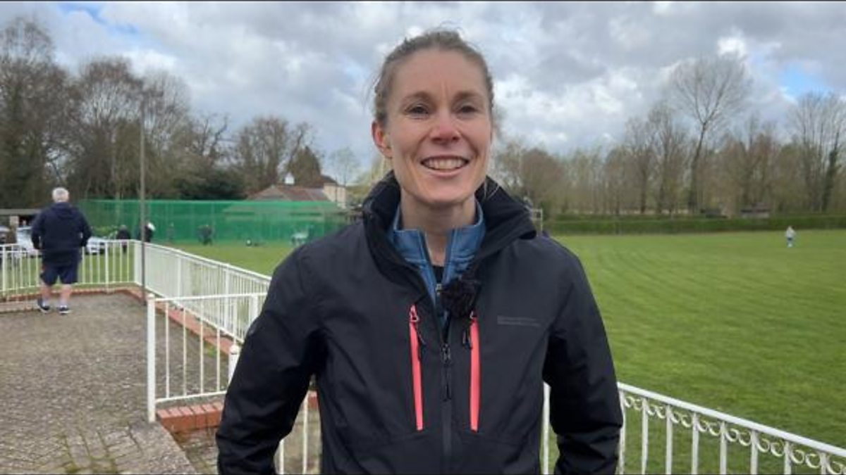 BBC Essex - BBC Essex Sport, Beth Barrett-Wild: When I first joined the club I was the only girl