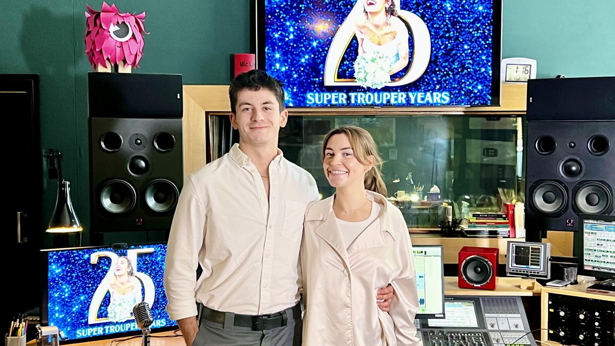 BBC Radio Northampton - Bernie Keith, Stevie Doc and Tobias Turley on ...