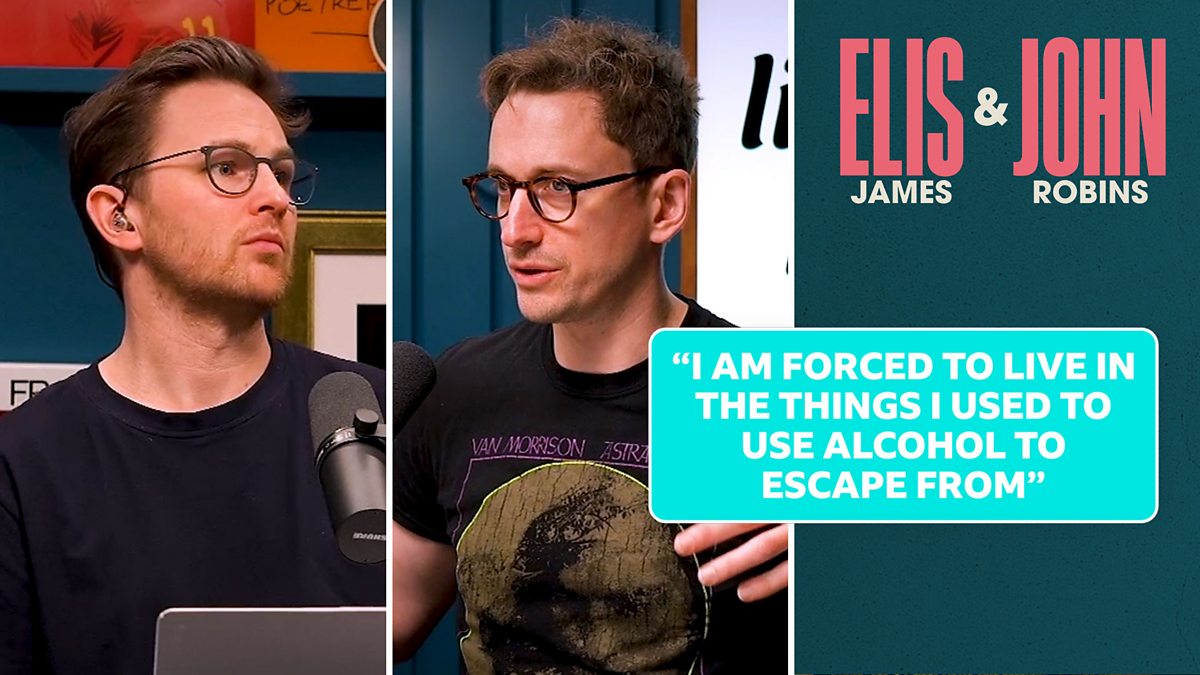 BBC Radio 5 Live - Elis James and John Robins, #320 - The Testosterone ...