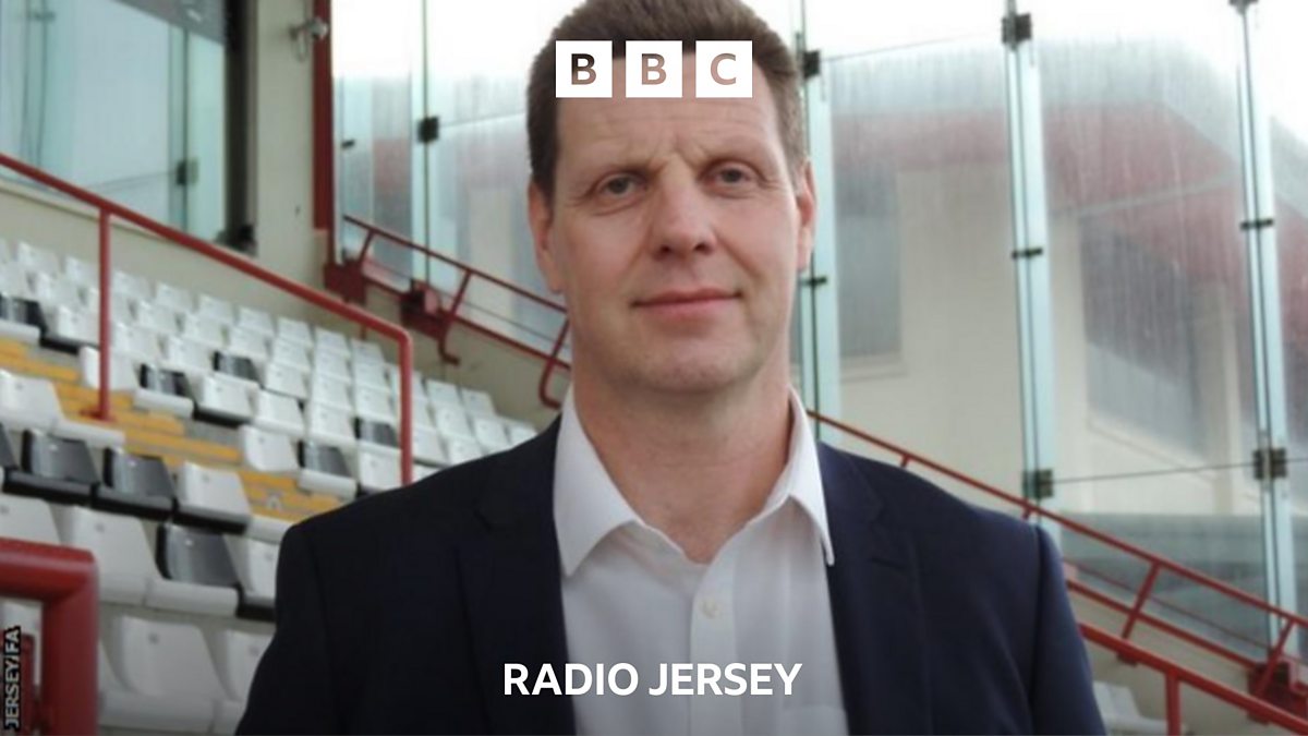 BBC Radio Jersey - BBC Radio Jersey, Jersey Sport's new CEO: David Kennedy