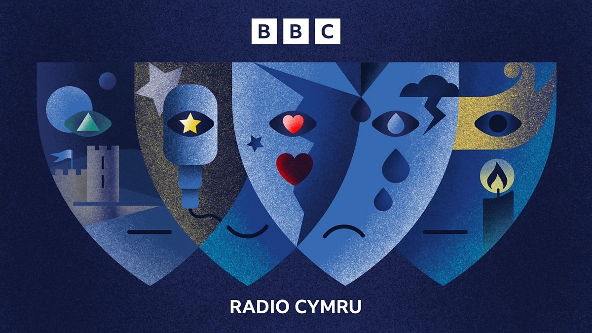 BBC Radio Cymru - Drama ar Radio Cymru, Cerflun
