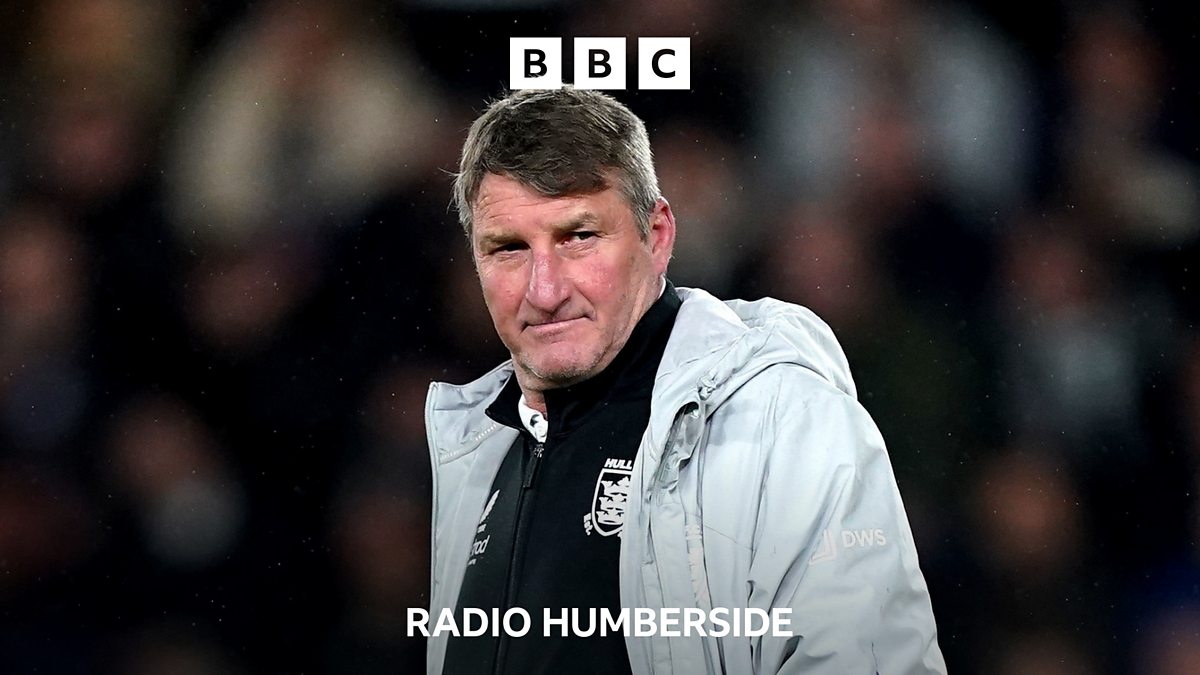 BBC Radio Humberside - BBC Radio Humberside, Hull FC coach Tony Smith ...