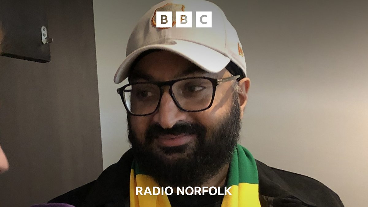 BBC Radio Norfolk - BBC Radio Norfolk, England cricket legend signs for ...