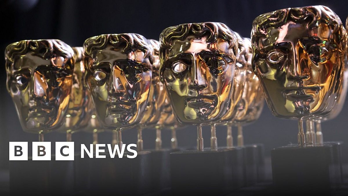BBC News - 2024 Bafta TV Awards Red Carpet