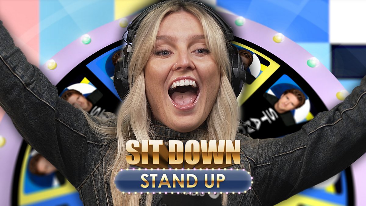 Sit Down, Stand Up - Perrie Edwards - BBC iPlayer