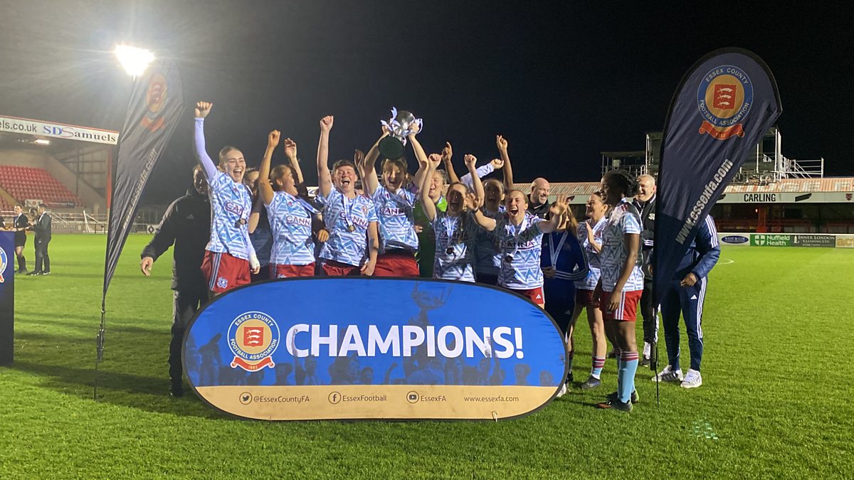 BBC Essex - BBC Essex Sport, Grace Gillard: We've been dominant this ...