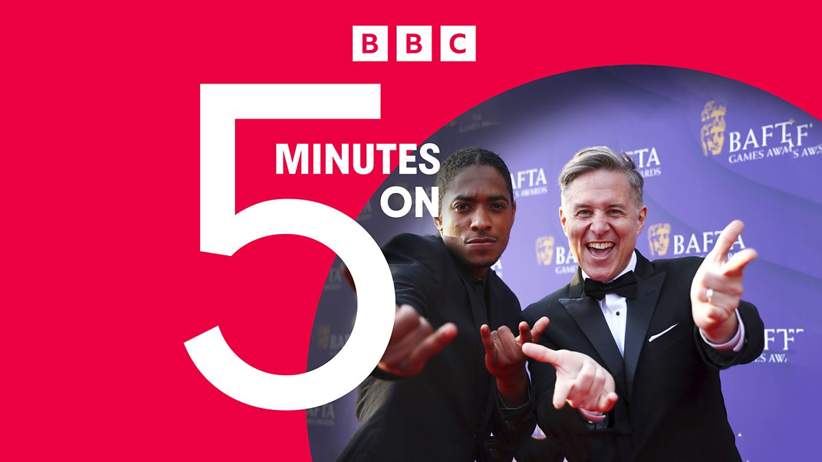 BBC News - Latest News Picks, A big night for British games