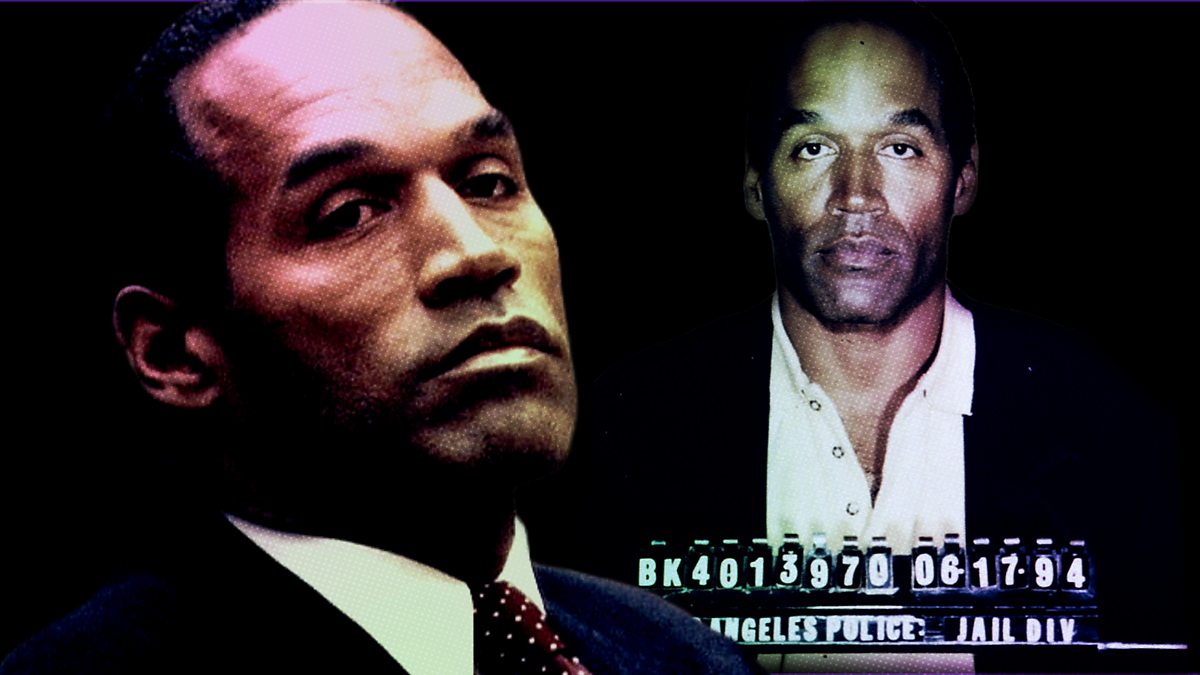 Newsnight - The Death of OJ Simpson - BBC iPlayer