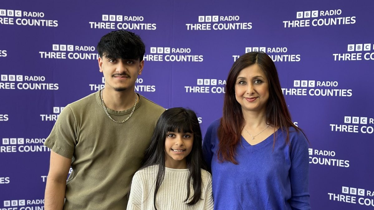 BBC Three Counties Radio - Andy Collins, Kimbo's Leaving Party ...