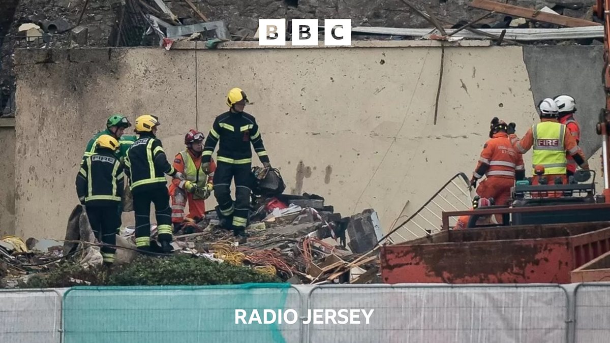 BBC Radio Jersey - BBC Radio Jersey, Jersey explosion update: Further ...