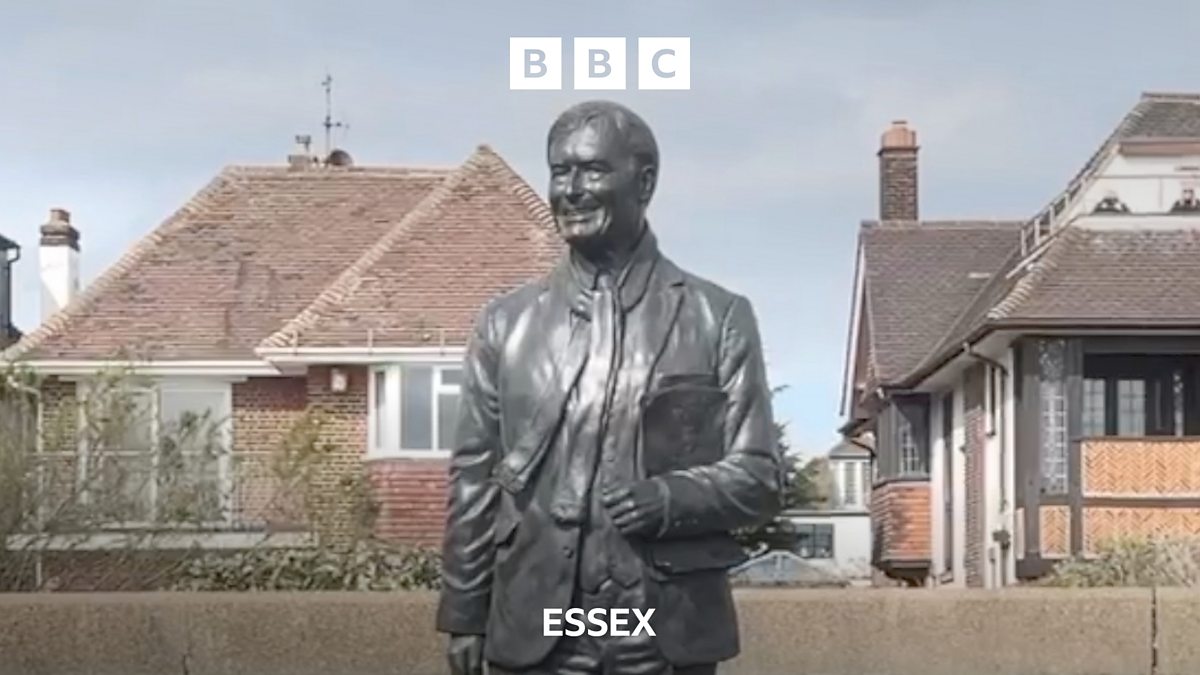 BBC Essex - BBC Essex, Southend MP statue unveiled