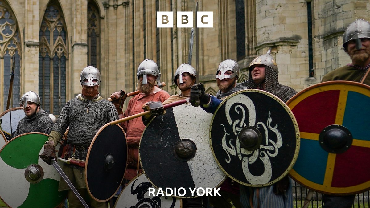 BBC Radio York - BBC Radio York, The sights and smells of Viking York