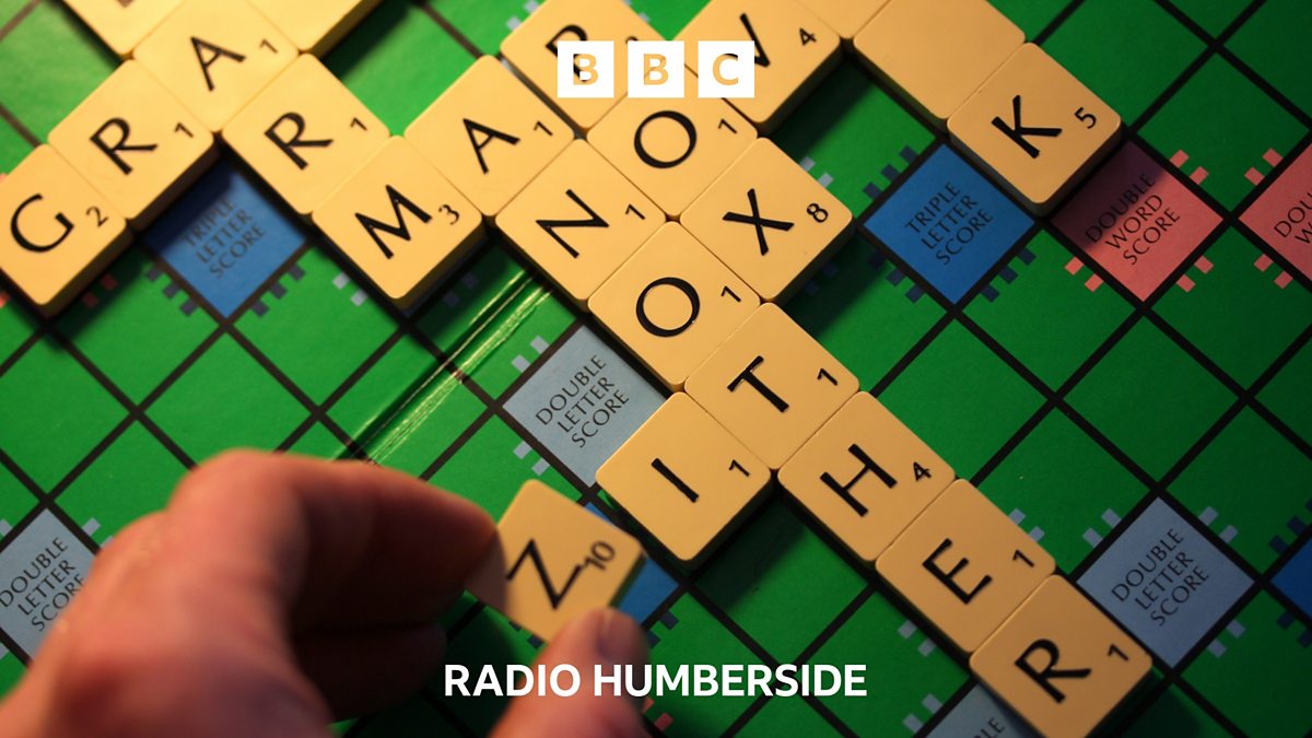 BBC Radio Humberside - BBC Radio Humberside, It’s National Scrabble Day!