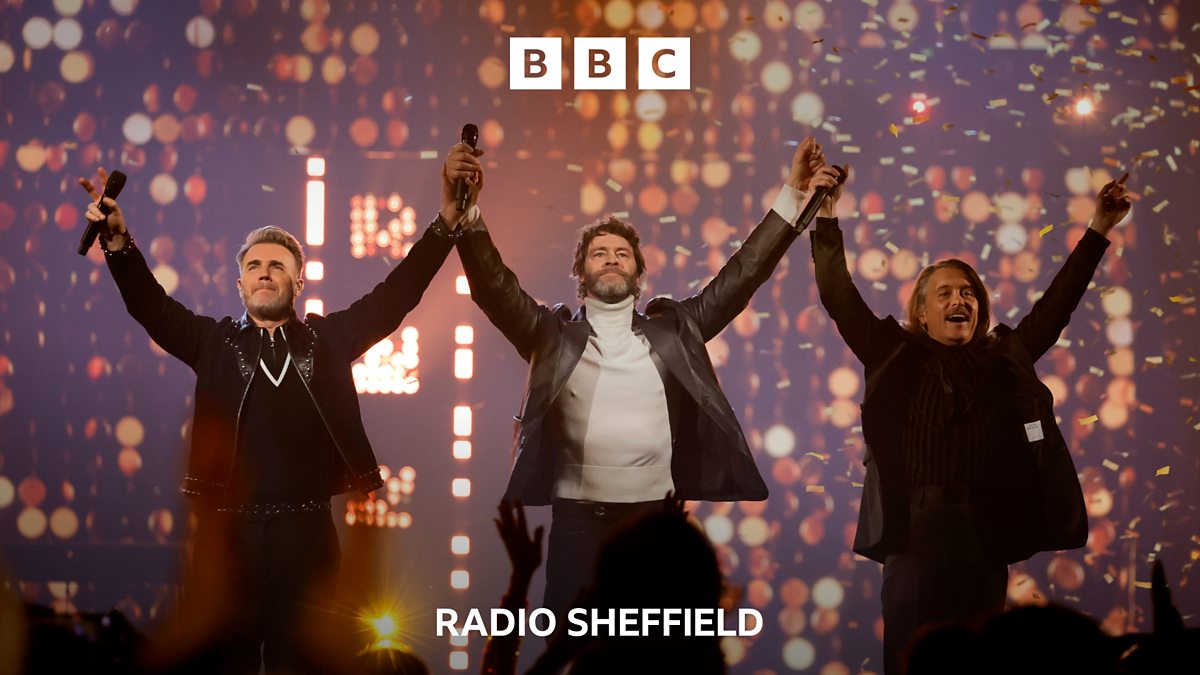 BBC Radio Sheffield - BBC Radio Sheffield, Is Sheffield ready for Take ...