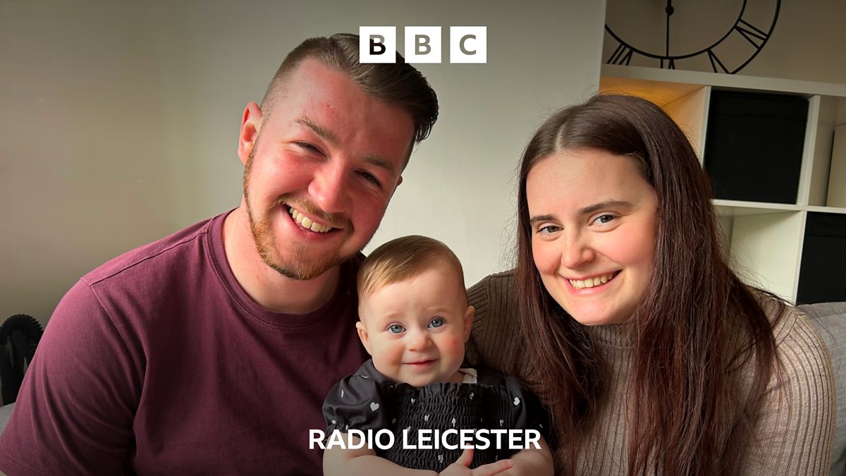 BBC Radio Leicester - BBC Radio Leicester, Baby who 'defied odds ...