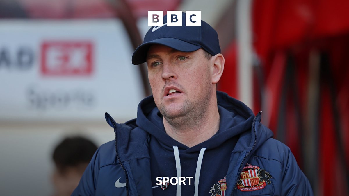 BBC Radio Newcastle - Total Sport - North East, Colin White sits in (12/04/2024), Mike Dodds ...