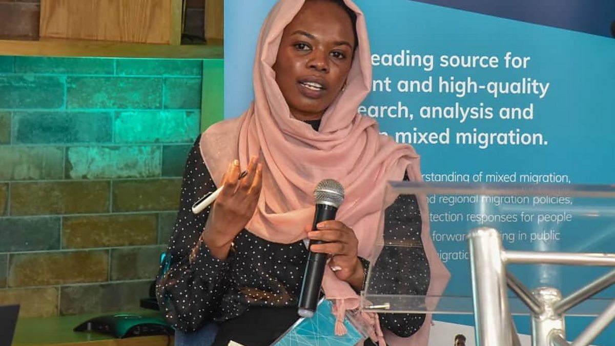 BBC World Service - BBC OS Conversations, Sudan's war: One year on