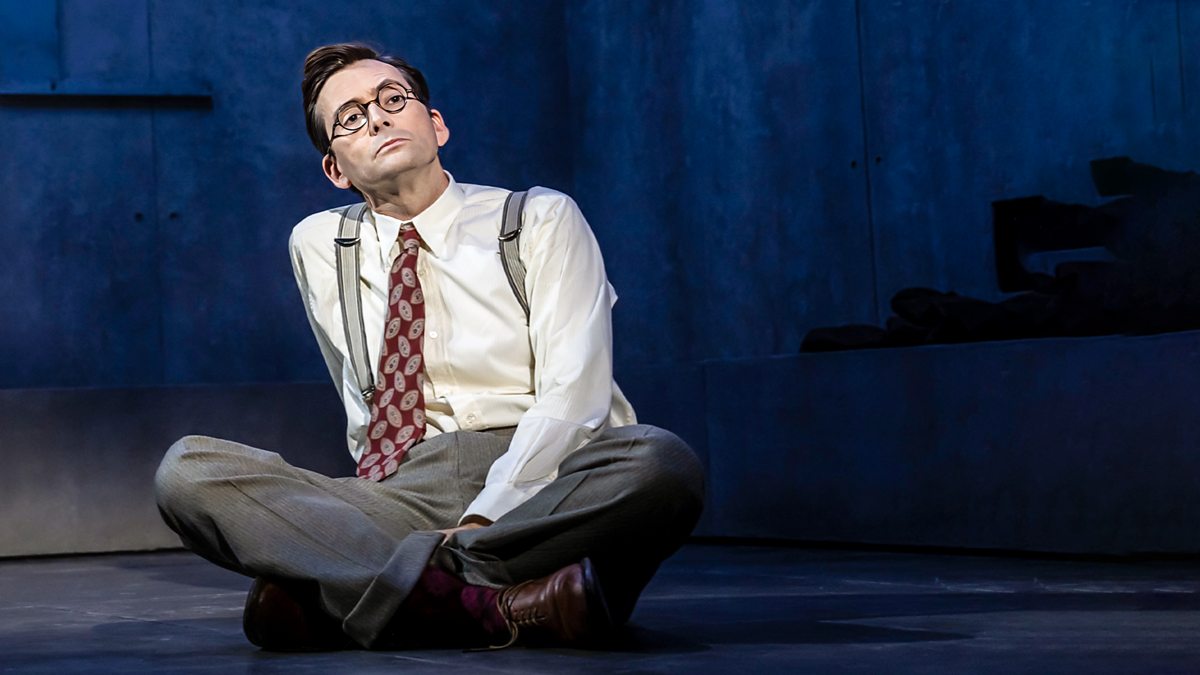 BBC Four - GOOD Starring David Tennant