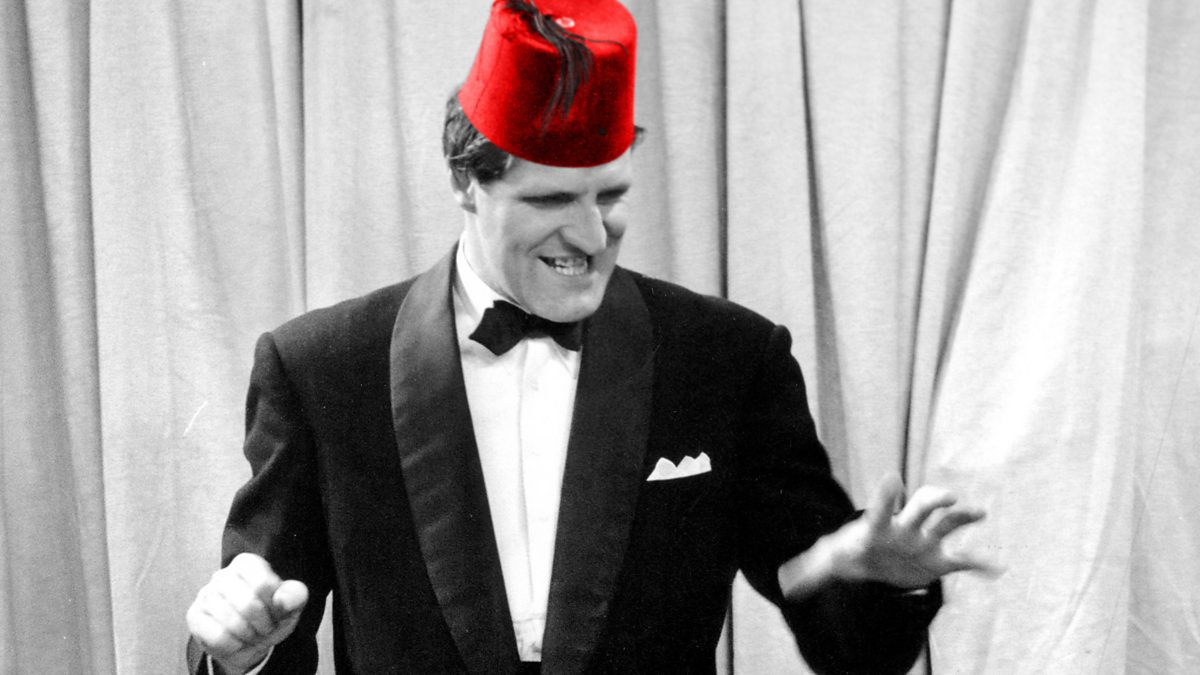 BBC Two - The Art of Tommy Cooper