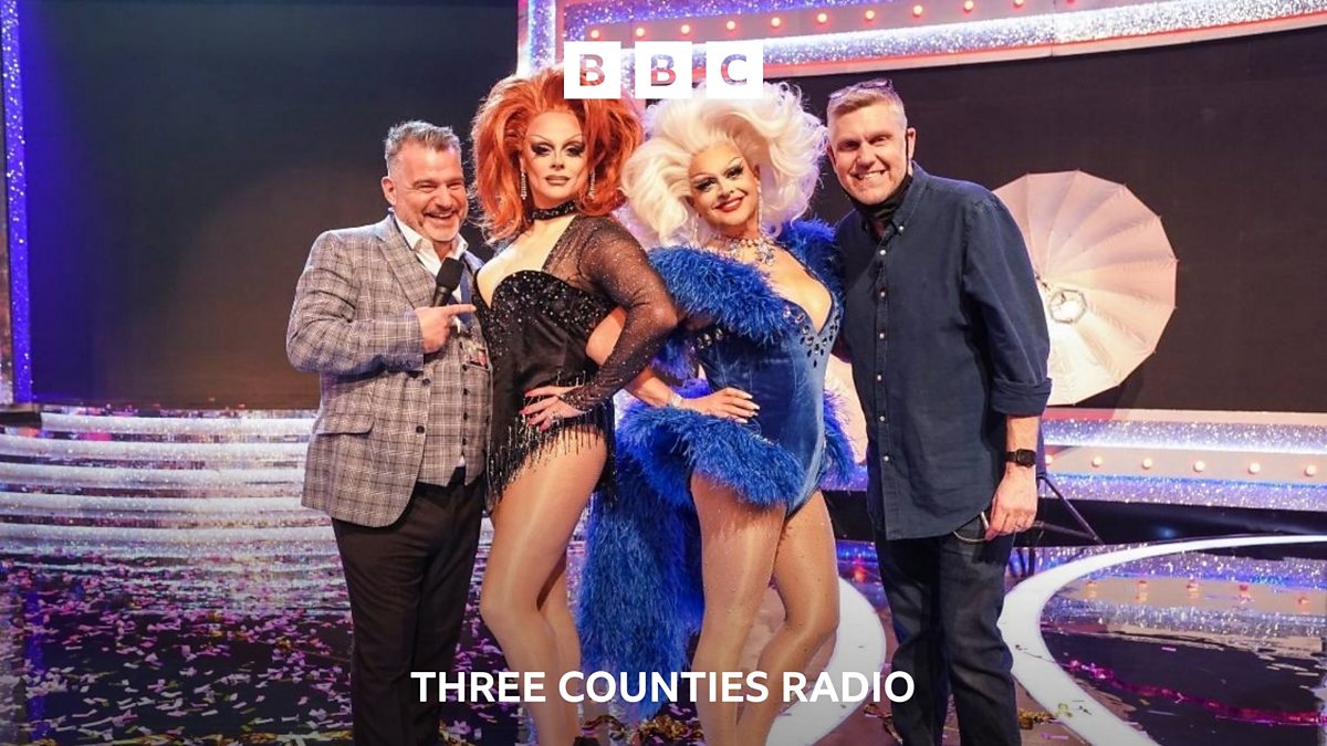 BBC Three Counties Radio - BBC Three Counties Radio, Saturday Night ...