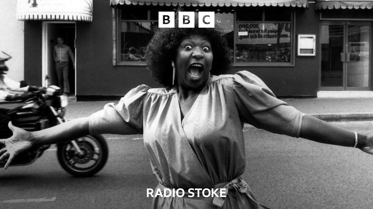 BBC Radio Stoke - BBC Radio Stoke, 80’s Vs 90’s: Rustie Lee for the 80's