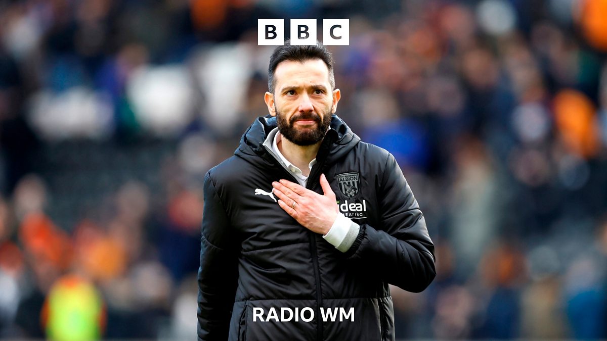 BBC Radio WM - BBC Radio WM, Corberan's Life Changing Meeting