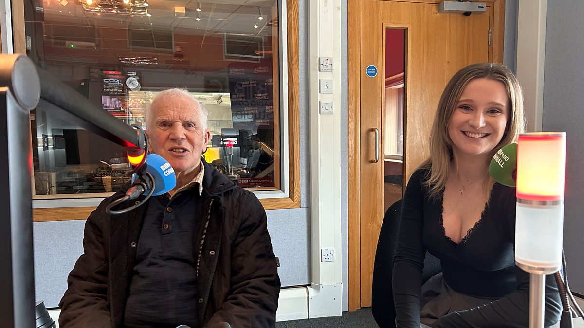 BBC Radio Cornwall - Mel Osborne on BBC Radio Cornwall, 13/04/2024 ...