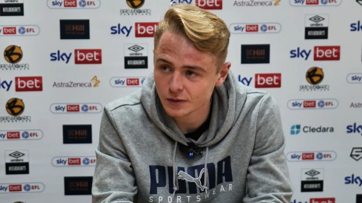 BBC Radio Cambridgeshire - Cambridgeshire Sport, Liam Bennett ahead of ...