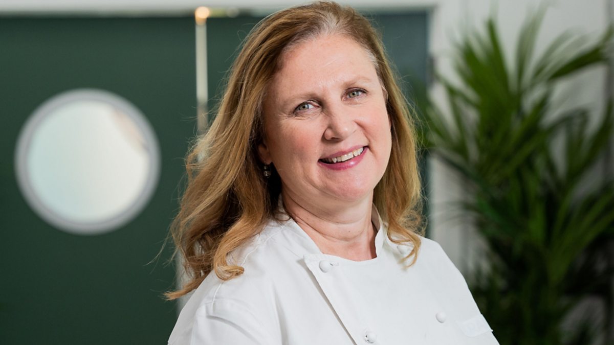 BBC Radio 4 - Inheritance Tracks, Angela Hartnett