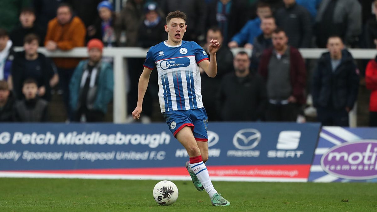 BBC Radio Tees - BBC Radio Tees Sport, Joe Grey post-Dag & Red