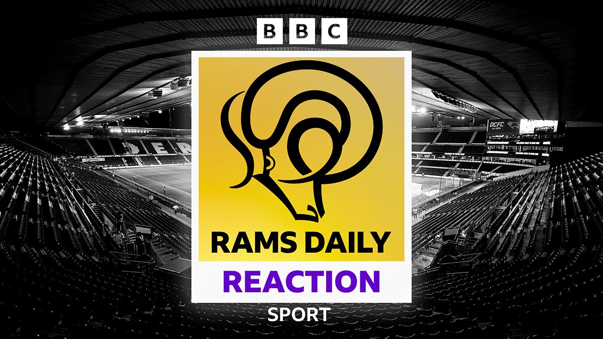 BBC Radio Derby - Derby County, Rams regain control in promotion race