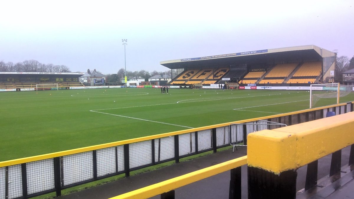 BBC Radio Merseyside - Total Sport Merseyside, With Mike Hughes live ...