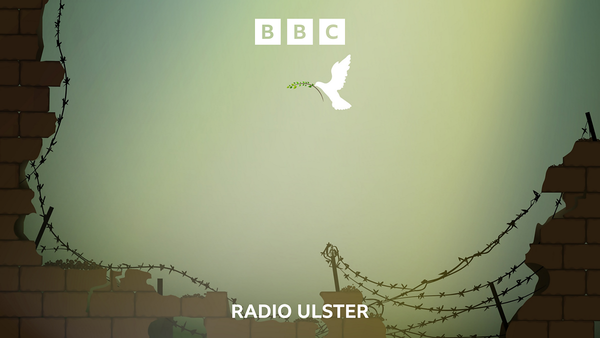 BBC Radio Ulster - Sunday with Steven Rainey, Peter Apps on 75 years of NATO
