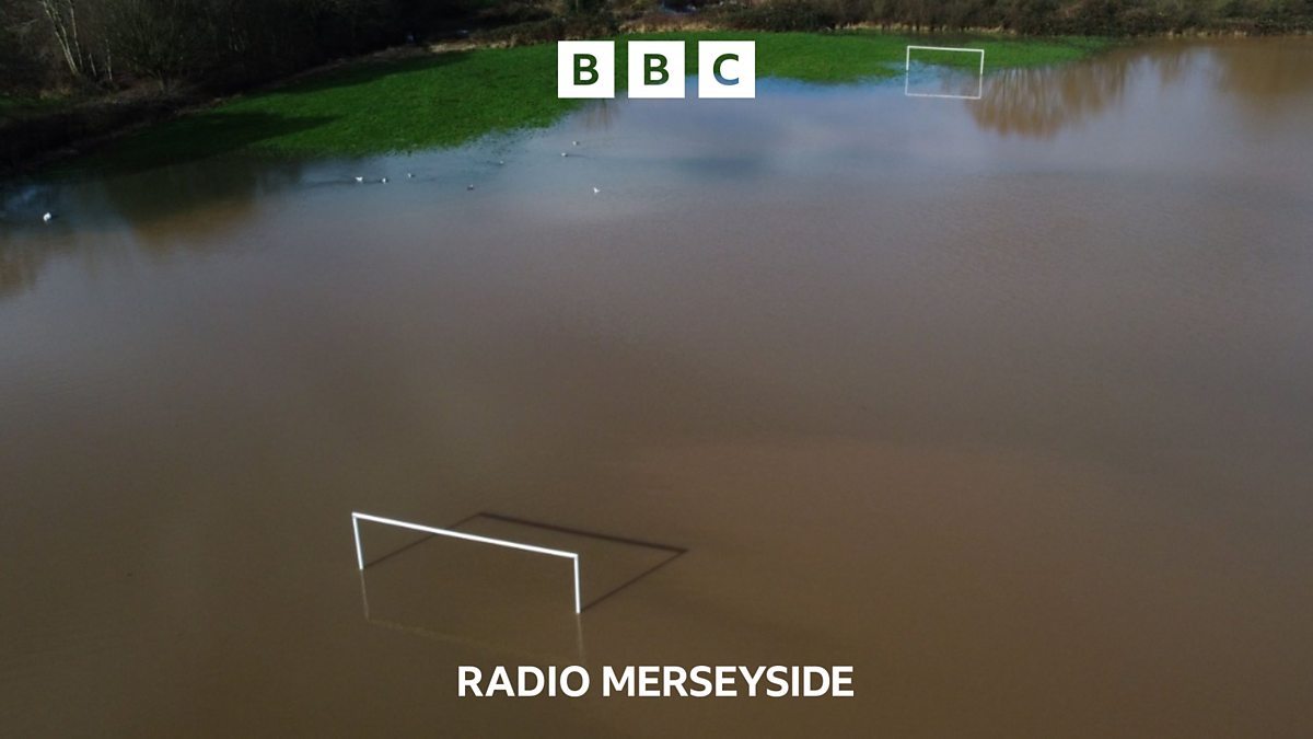 BBC Radio Merseyside - BBC Radio Merseyside, Liverpool Junior Football ...