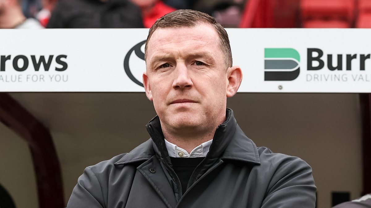 BBC Radio Sheffield - Football Heaven, 'The players want it, they want ...