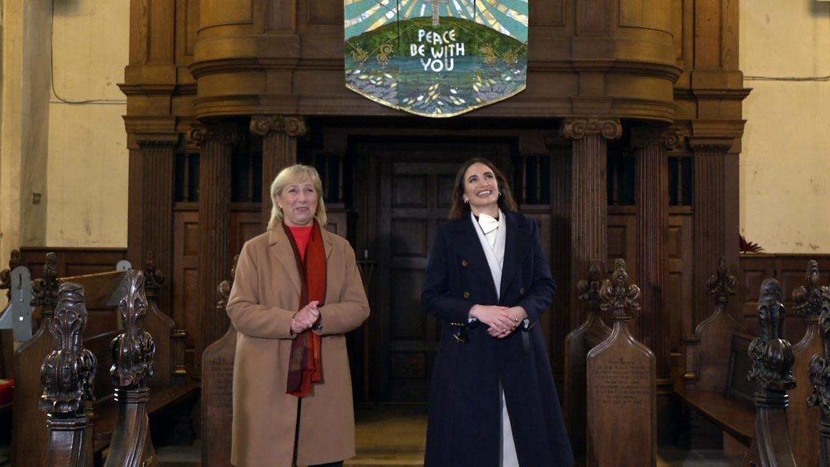BBC One - Songs of Praise, Laura's Faith and Music, Trailer: Laura's ...