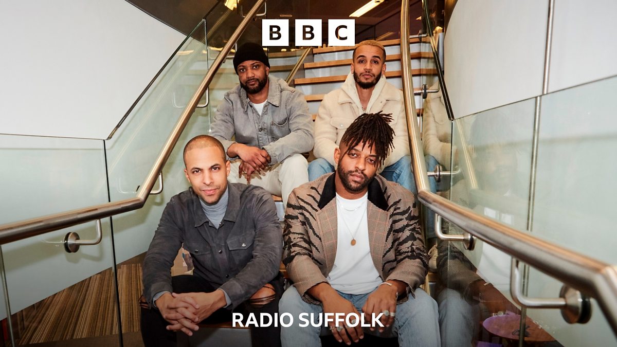 BBC Radio Suffolk - BBC Radio Suffolk, JLS on working with Ed Sheeran ...