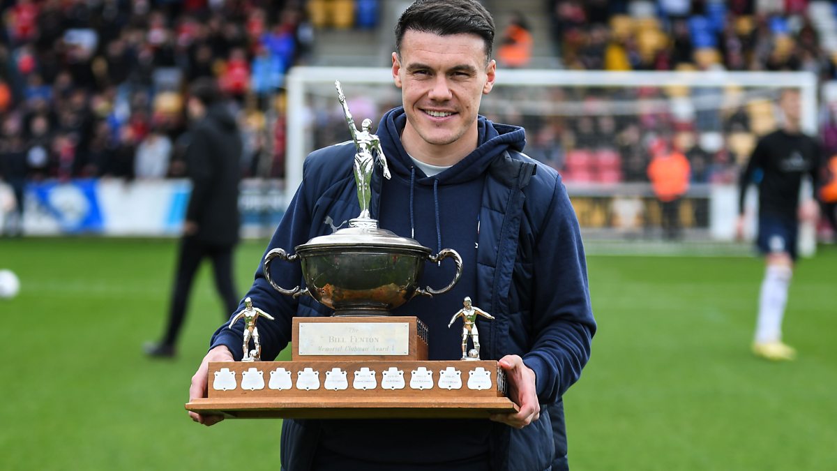 BBC Radio York - BBC Radio York Sport, 16/04/2024, Ryan Fallowfield ...