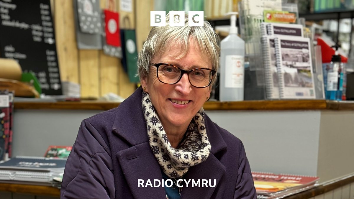 BBC Radio Cymru - Beti a'i Phobol, Rhian Cadwaladr