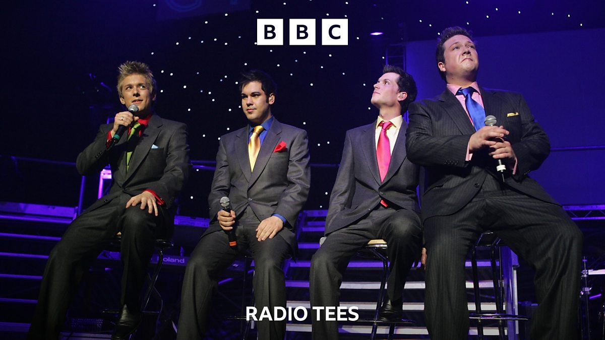 BBC Radio Tees - BBC Radio Tees, G4 are coming to Billingham