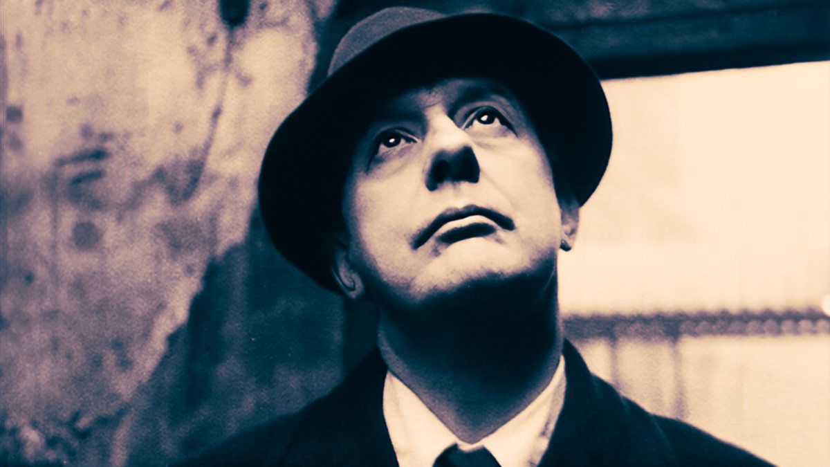 Monitor - A Poet in London - BBC iPlayer