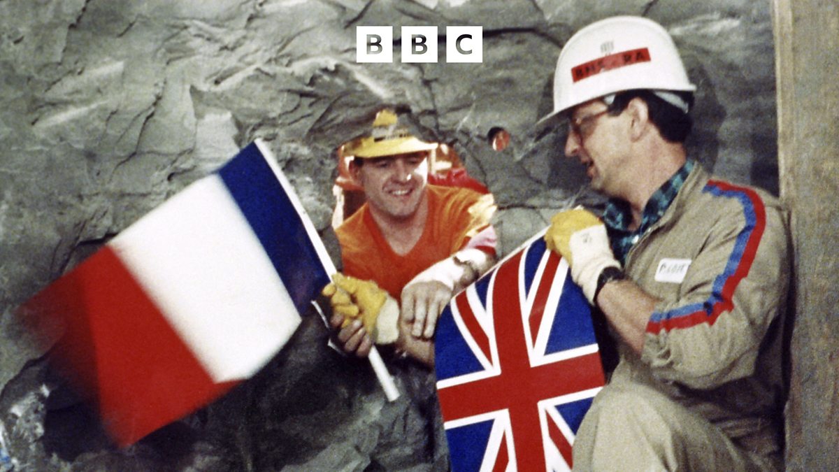 BBC World Service - Witness History, The Channel Tunnel breakthrough