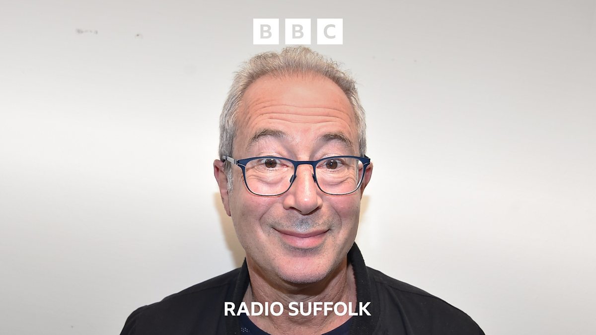 BBC Radio Suffolk - BBC Radio Suffolk, Ben Elton on new stand up show and Richard Curtis
