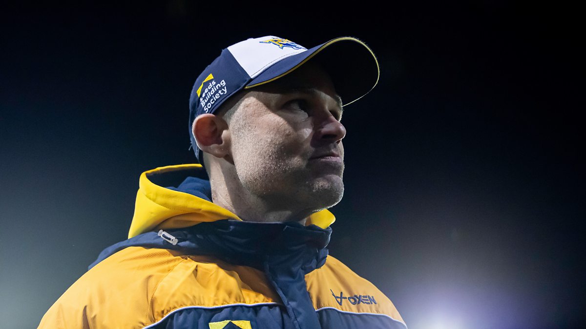 BBC Radio Leeds - West Yorkshire Sport Daily, Smith previews Giants