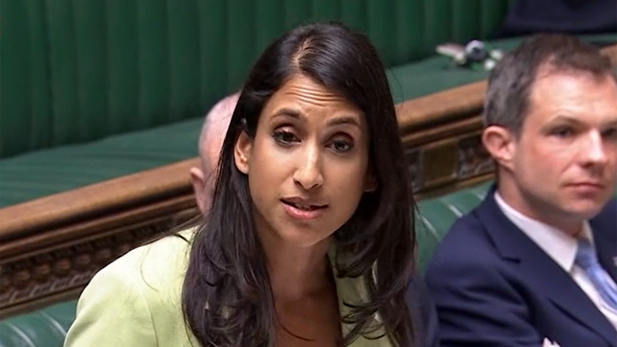 House of Commons - Energy Security and Net Zero Questions - BBC iPlayer